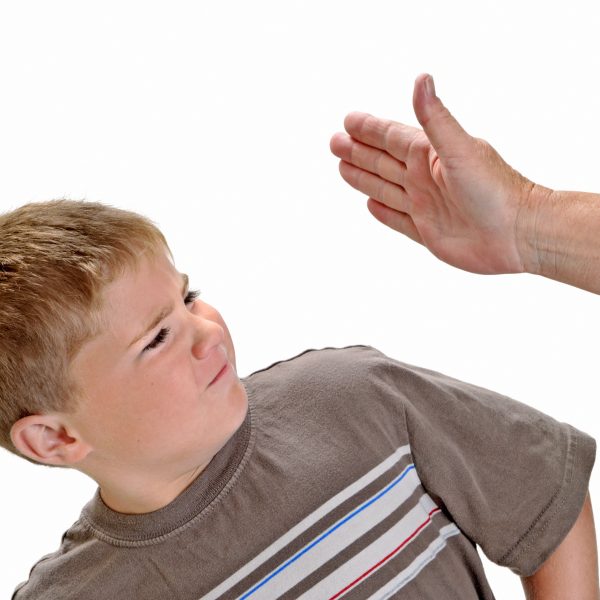 Is a Smack Really Bad for Children?